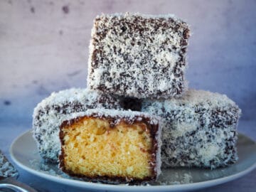 Lamingtons - The Aussie home cook