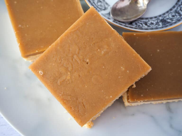 Ginger crunch - The Aussie home cook