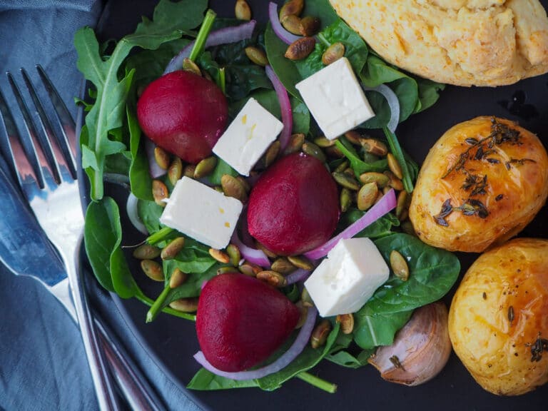 Beetroot salad - The Aussie home cook