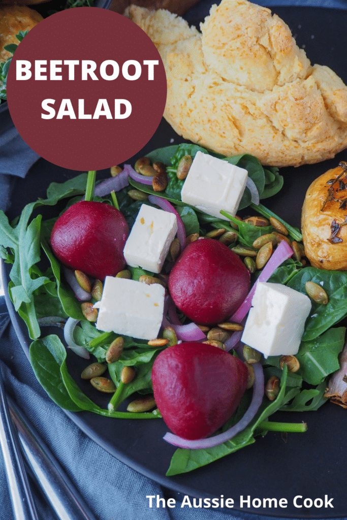 Beetroot salad - The Aussie home cook