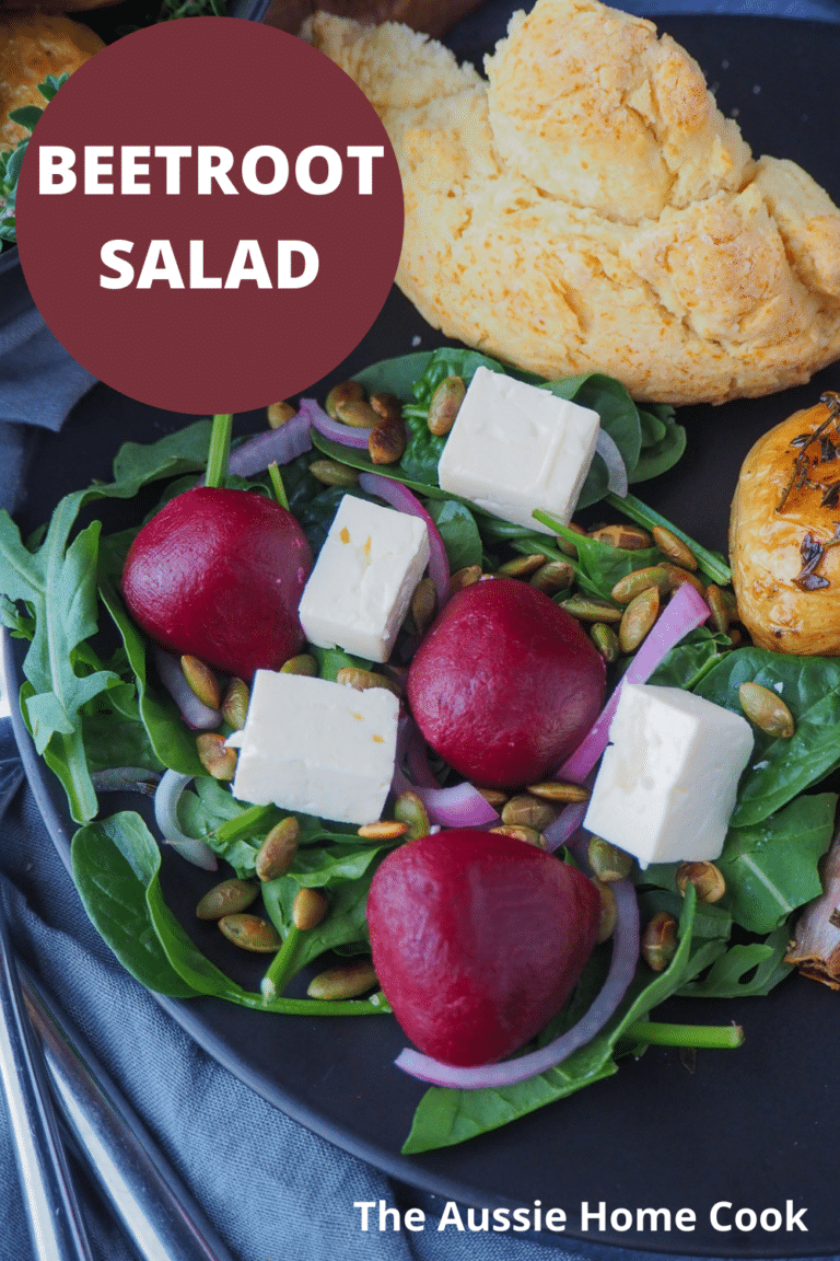 Beetroot salad - The Aussie home cook