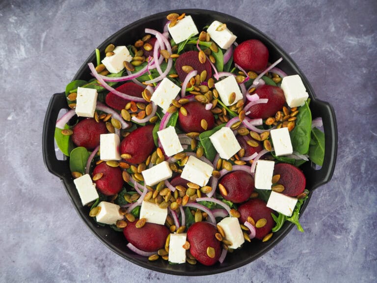 Beetroot salad - The Aussie home cook