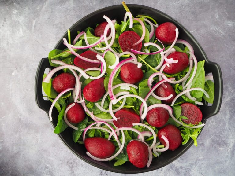 Beetroot salad - The Aussie home cook