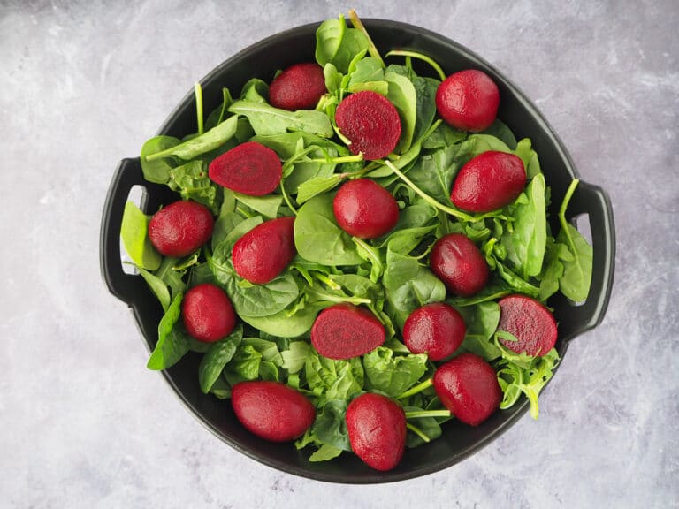 Beetroot salad - The Aussie home cook