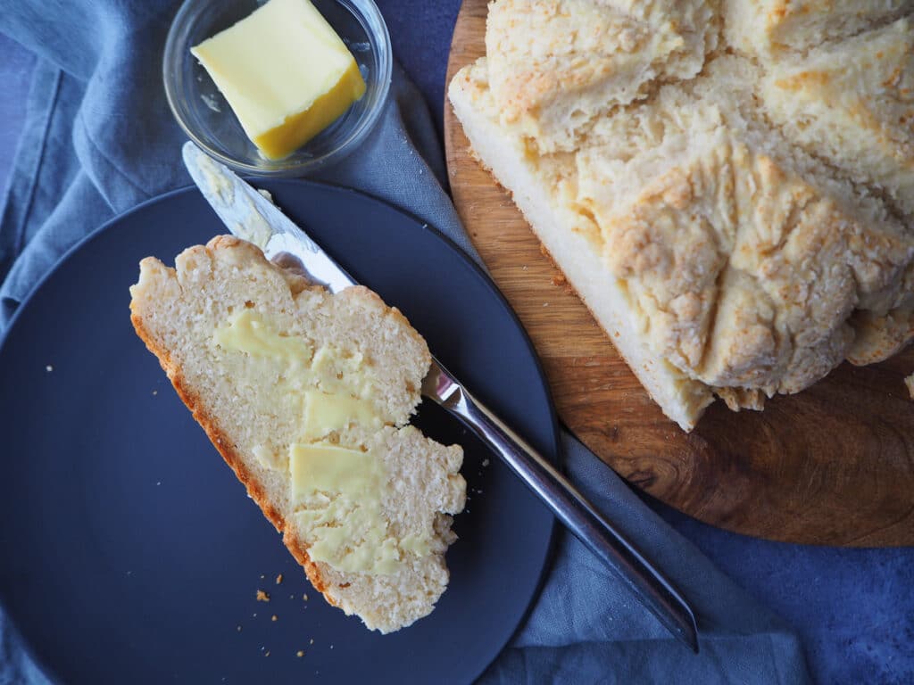 Damper - The Aussie home cook