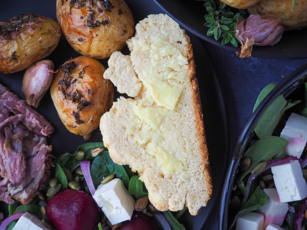 Damper - The Aussie home cook