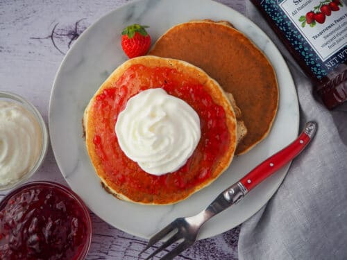Pikelets - The Aussie home cook