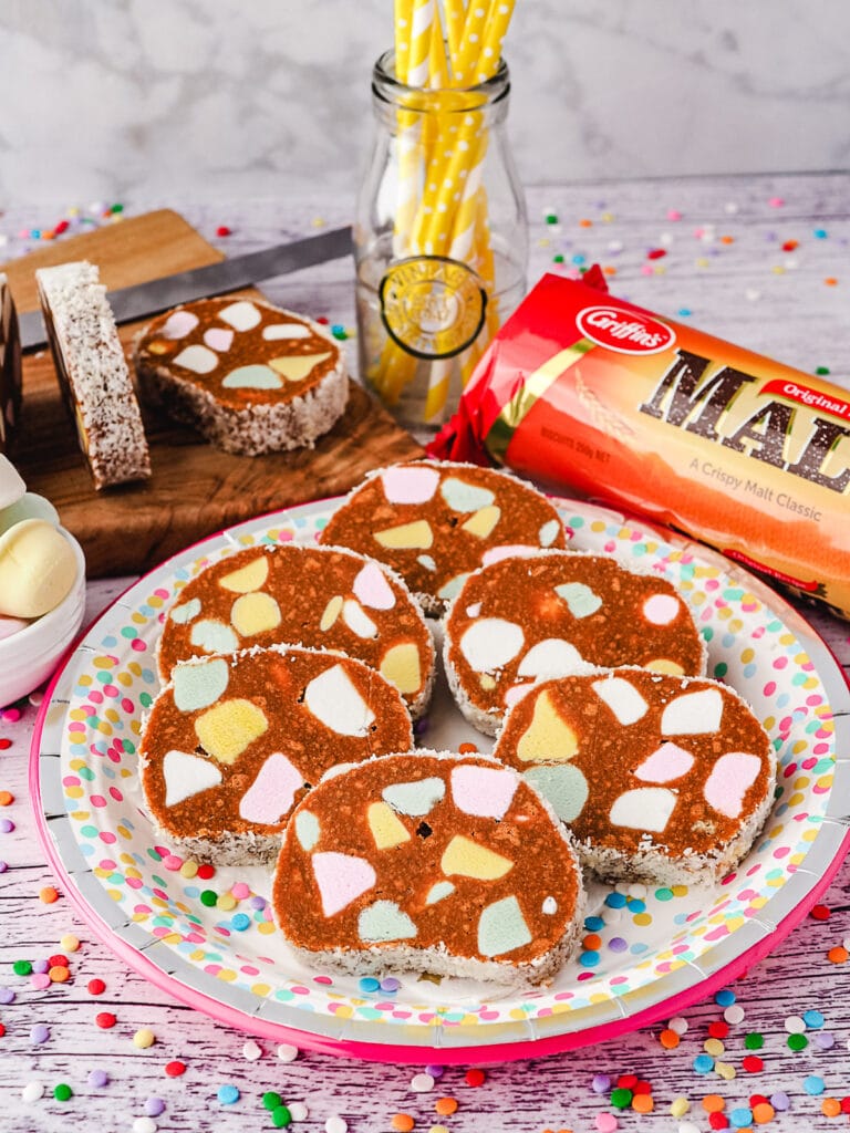 Lolly Cake - The Aussie home cook