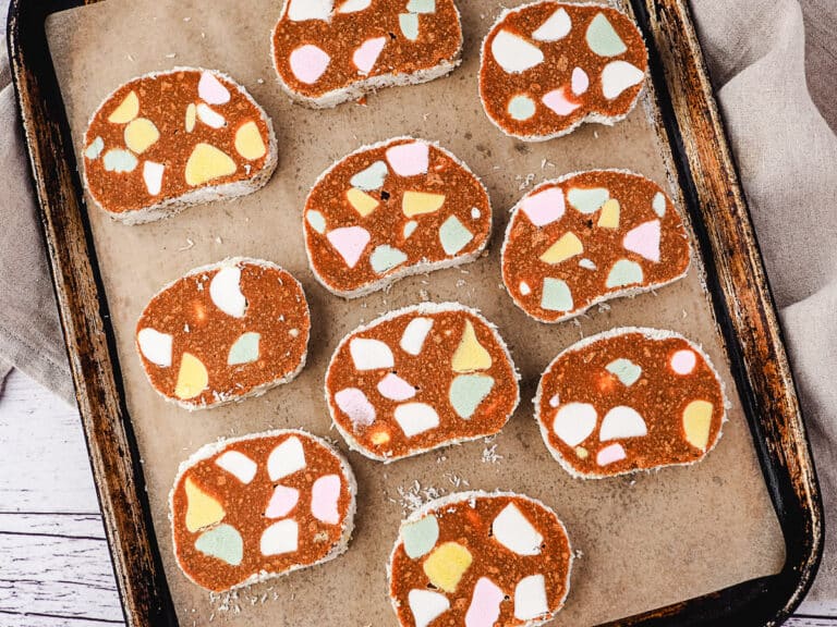 Lolly Cake - The Aussie home cook