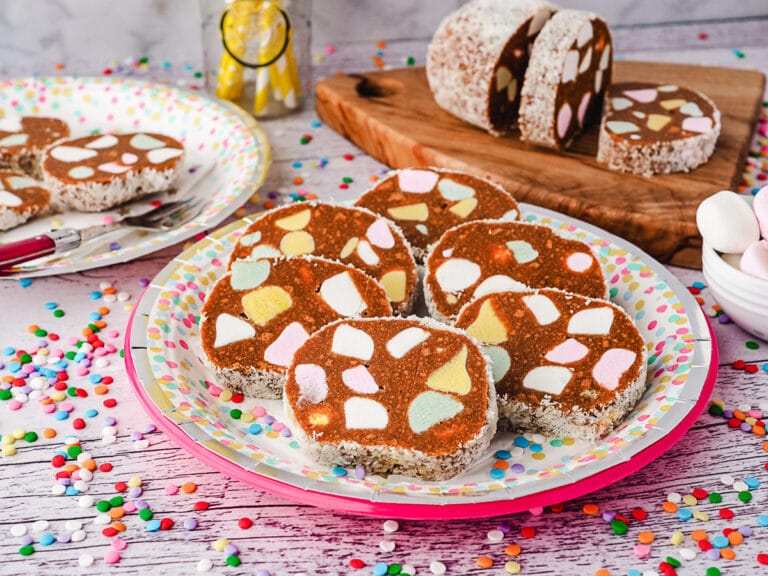 Lolly Cake - The Aussie home cook