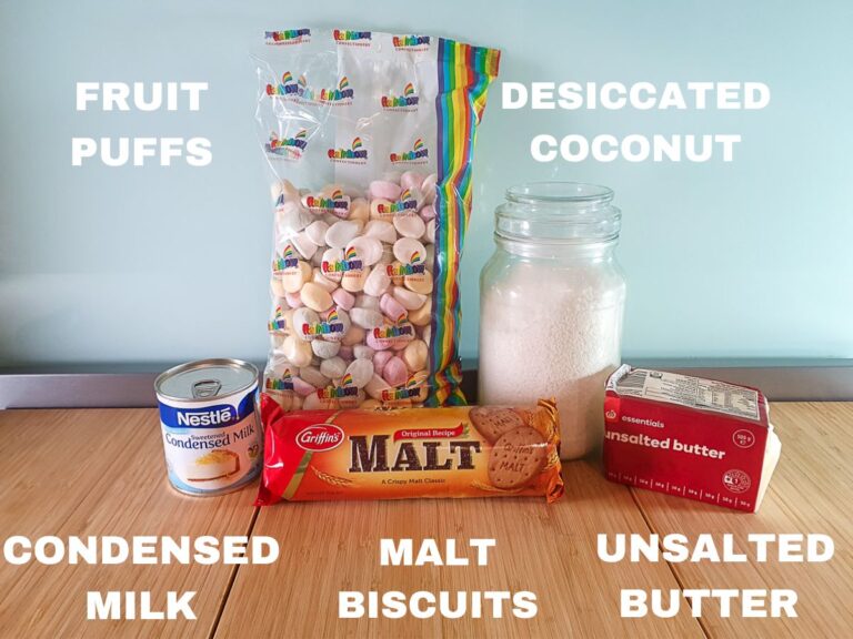 Lolly Cake - The Aussie home cook