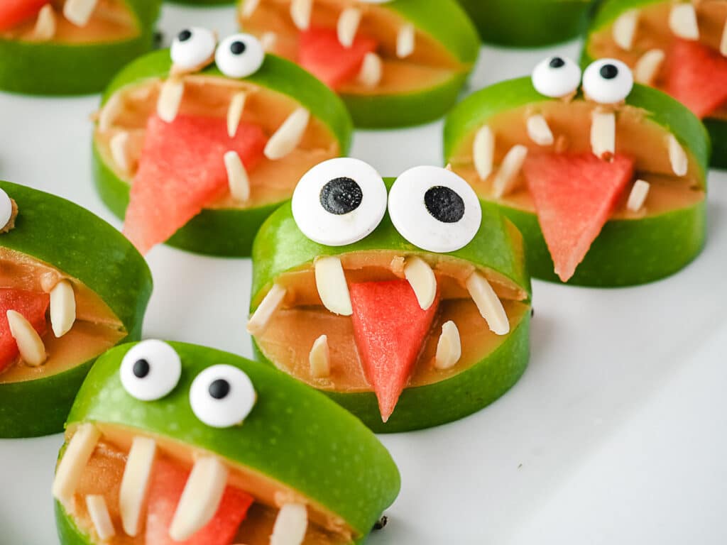 Apple Monsters - The Aussie home cook
