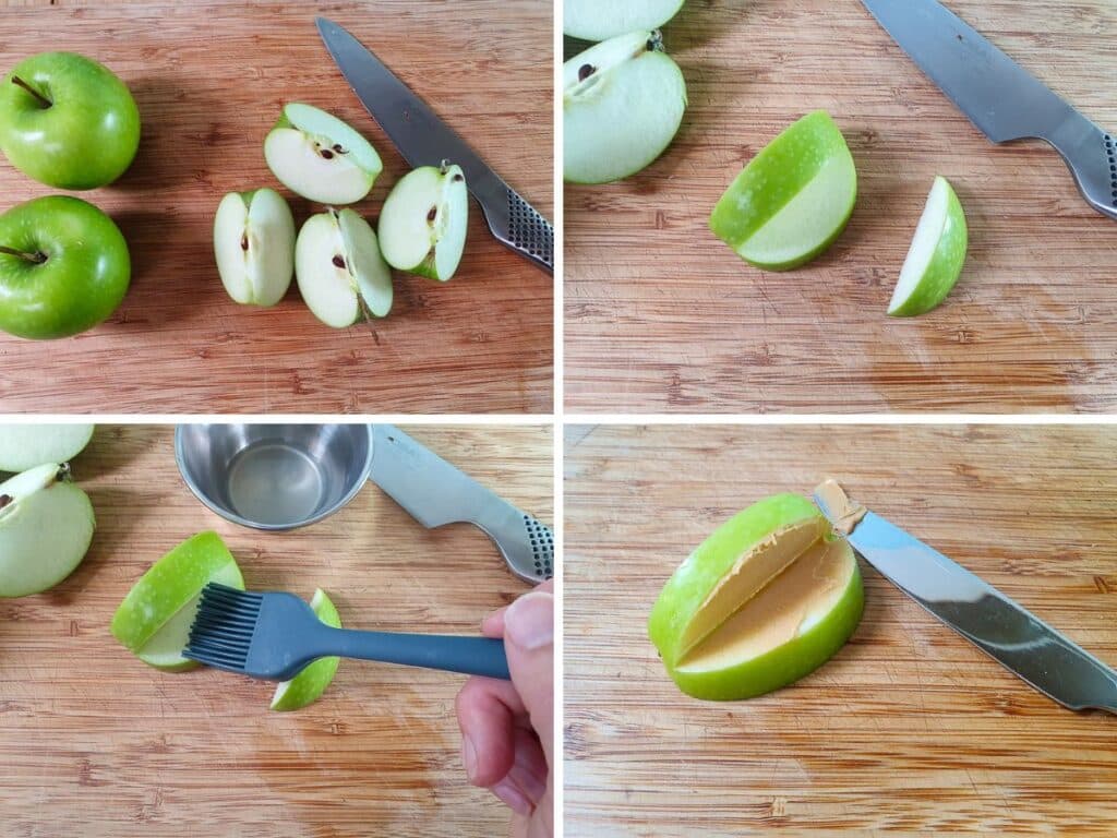 Apple Monsters - The Aussie home cook