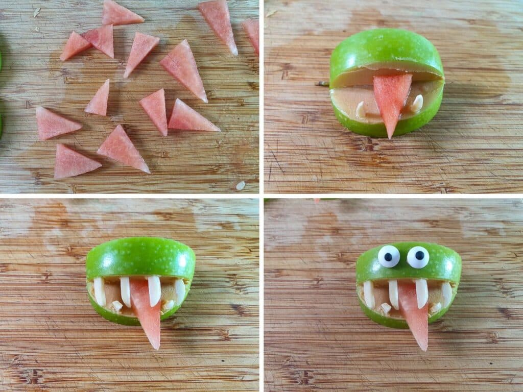 Apple Monsters - The Aussie home cook