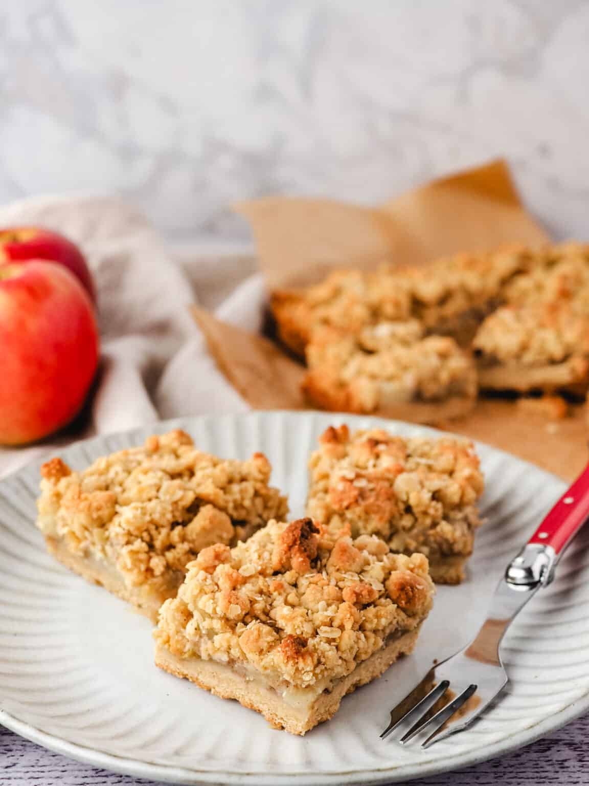 Apple Slice - The Aussie home cook