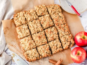 Apple Slice - The Aussie home cook