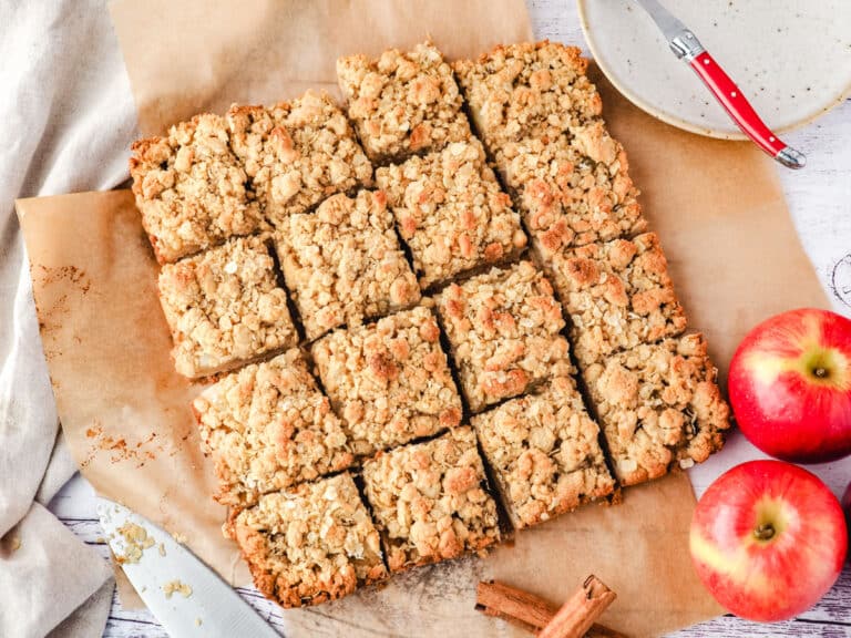 Apple Slice - The Aussie home cook