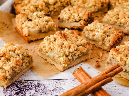 Apple Slice - The Aussie home cook