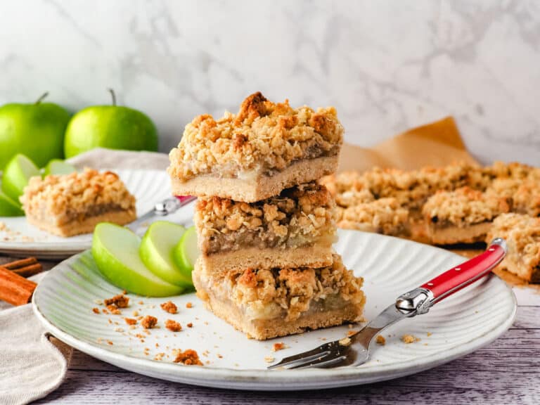 Apple Slice - The Aussie home cook