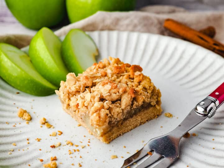 Apple Slice - The Aussie home cook