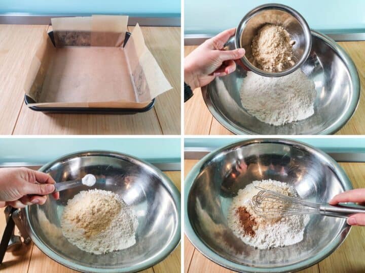 Apple Slice - The Aussie home cook