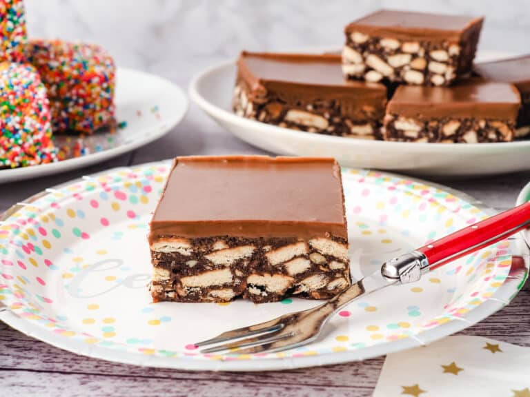 Hedgehog Slice - The Aussie home cook