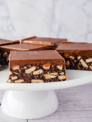 Hedgehog Slice - The Aussie home cook