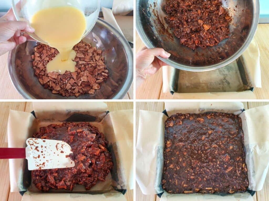 Hedgehog Slice - The Aussie home cook